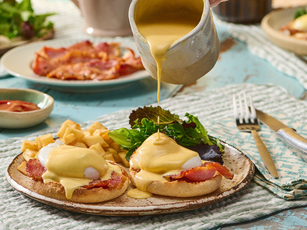 10 Eggs Benedict Recipes You’ll Definitely Want To Poach - Eggs.ca