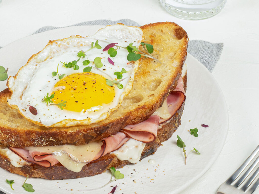 19 Must Try Egg Sandwiches - Eggs.ca