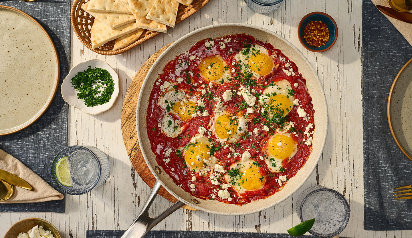 28 "Eggs for Dinner" Recipes - Eggs.ca