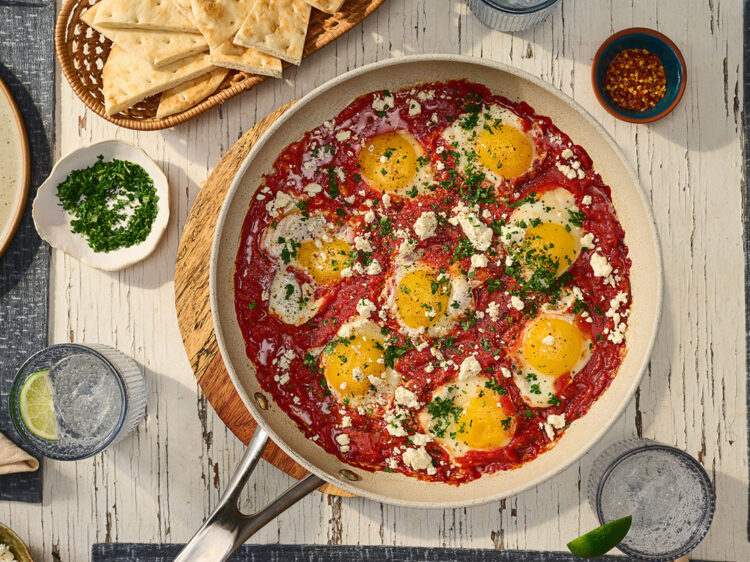 Shakshuka and All Its Variations - Eggs.ca