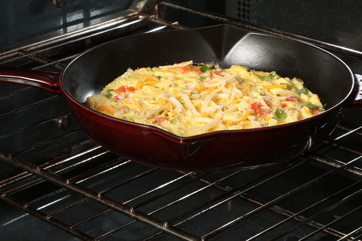 How to Make a Frittata - Eggs.ca