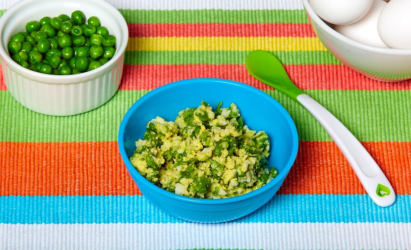 Egg and Carrot Mash - Eggs.ca