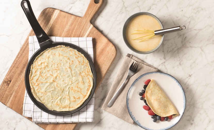 Classic Dessert Crêpes Eggsca 2620