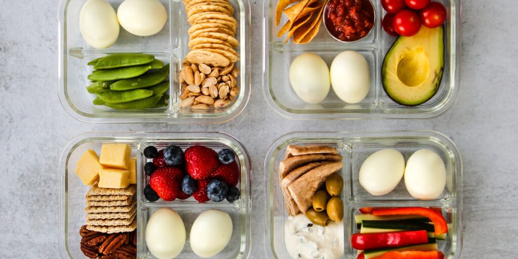 Boiled Egg Snack Packs - Eggs.ca