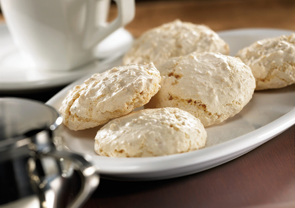Amaretti - Eggs.ca