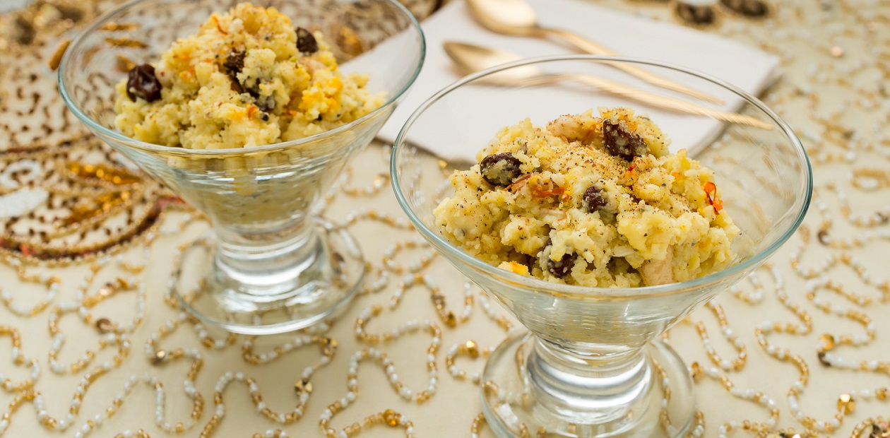 Anday Ka Halwa - Eggs.ca