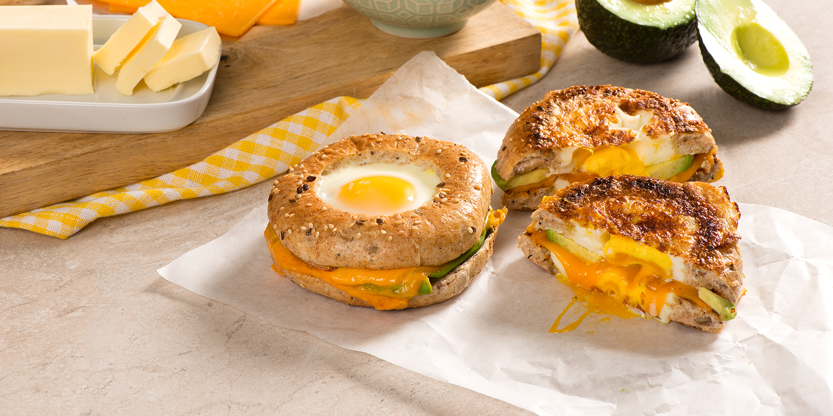 19 Must Try Egg Sandwiches - Eggs.ca