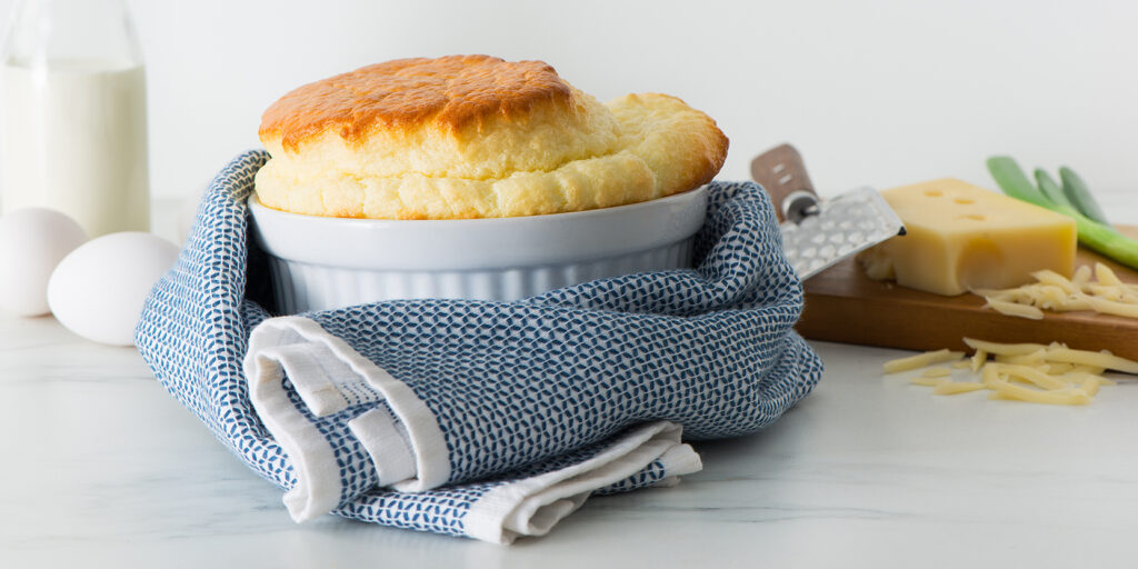 Basic Soufflé - Eggs.ca