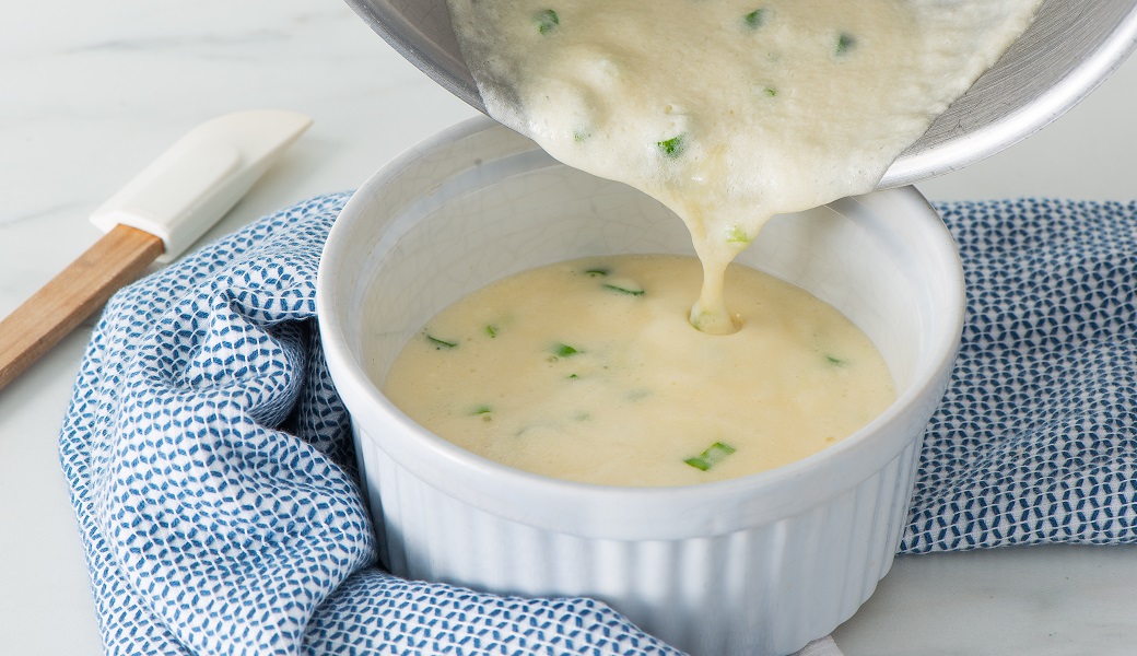 How to Make a Soufflé - Eggs.ca