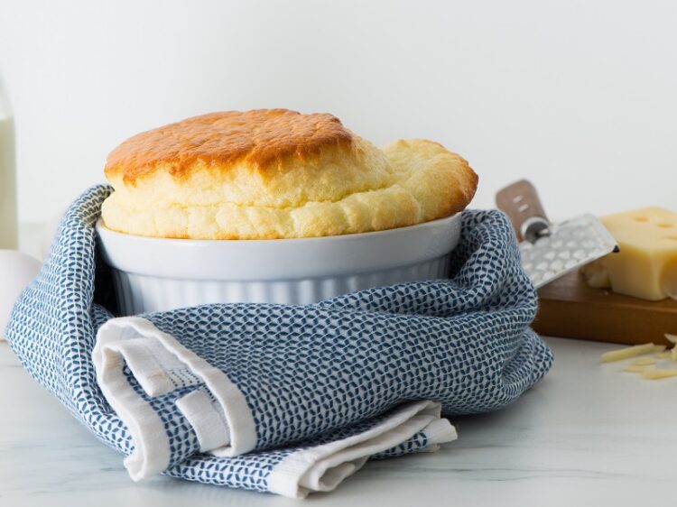 How to Make a Soufflé - Eggs.ca