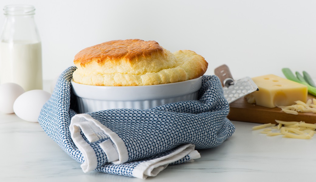 How to Make a Soufflé - Eggs.ca