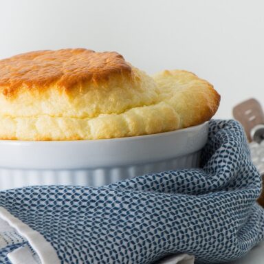 Basic Soufflé - Eggs.ca