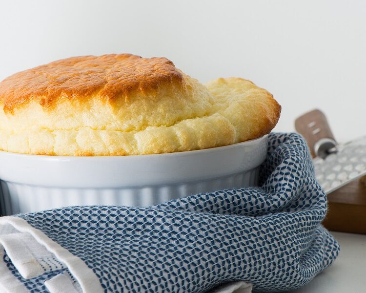 Basic Soufflé - Eggs.ca