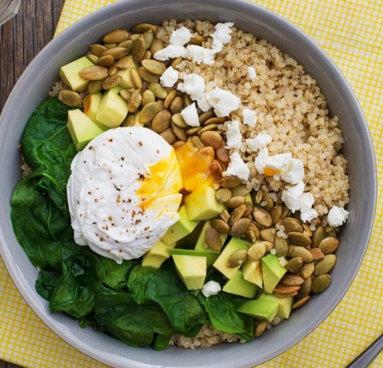 Eggs: An Ideal Food to Fuel Fitness - Eggs.ca