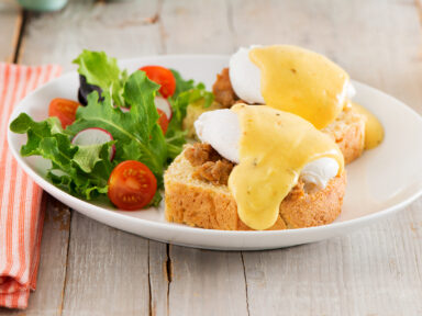 10 Eggs Benedict Recipes You’ll Definitely Want To Poach - Eggs.ca