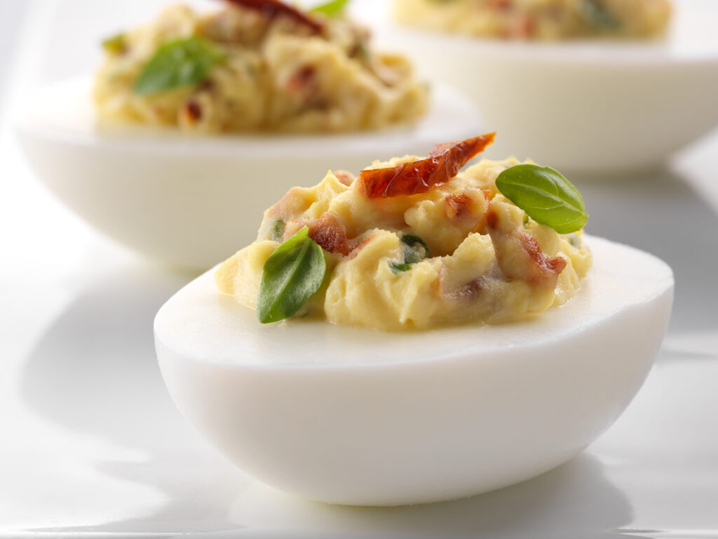 Devilishly Good: 20 Devilled Egg Recipes for Any Occasion - Eggs.ca