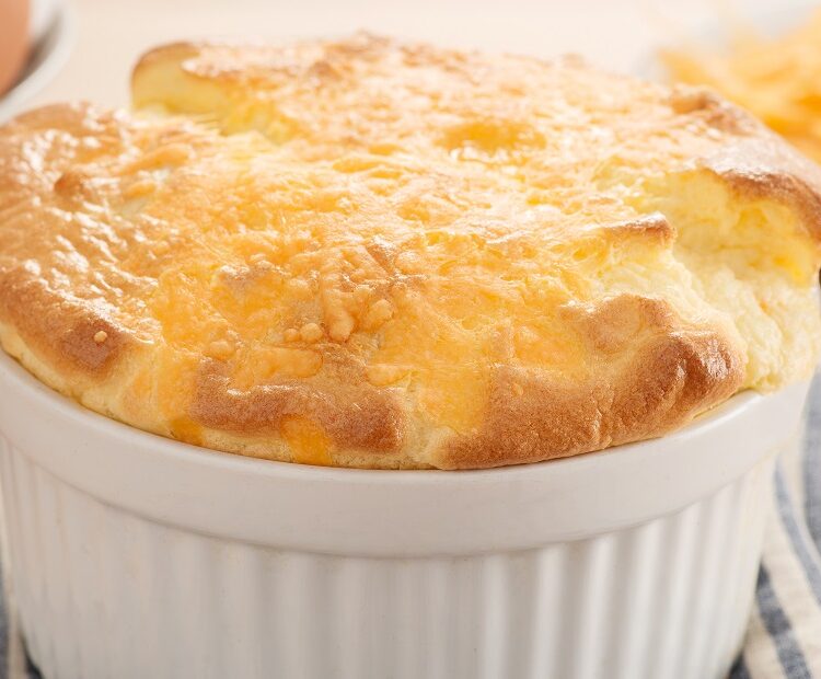 Basic Soufflé - Eggs.ca