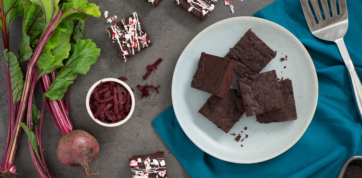Chocolate Beet Brownies - Eggs.ca