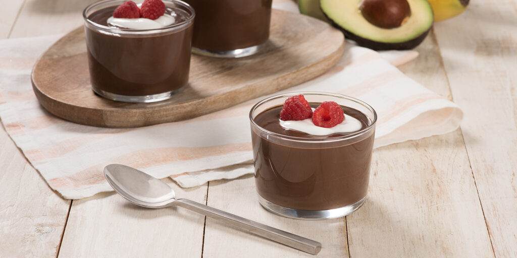 Creamy Chocolate Pudding - Eggs.ca