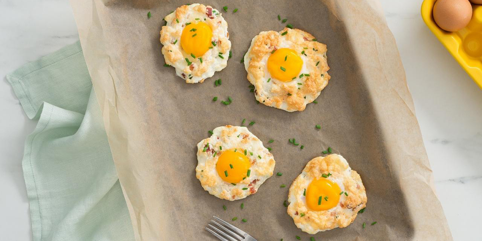 Cloud Eggs - Eggs.ca