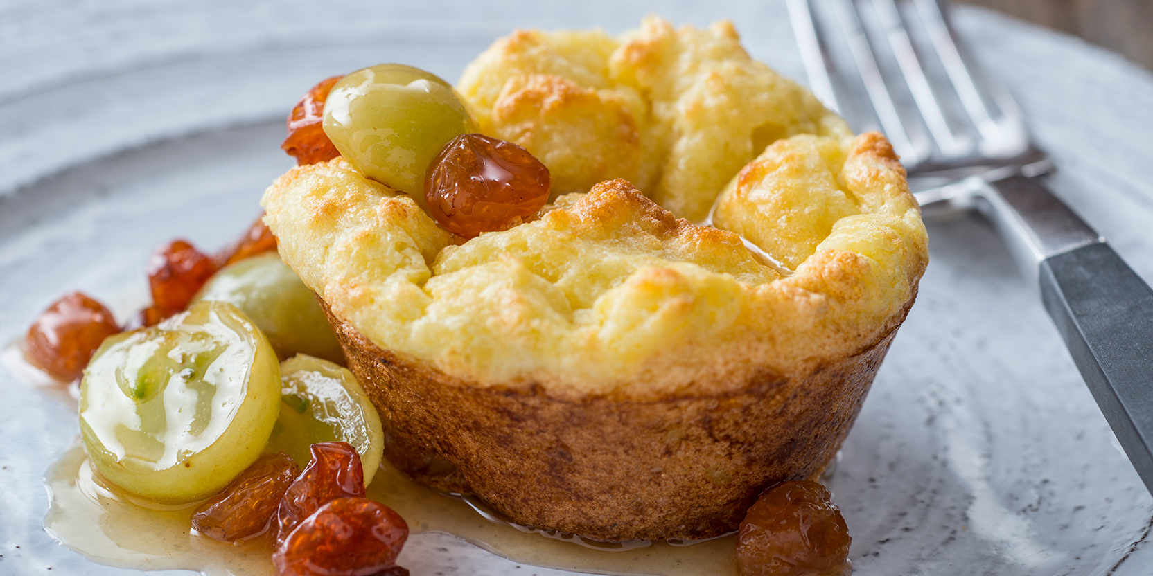 How to Make a Soufflé - Eggs.ca