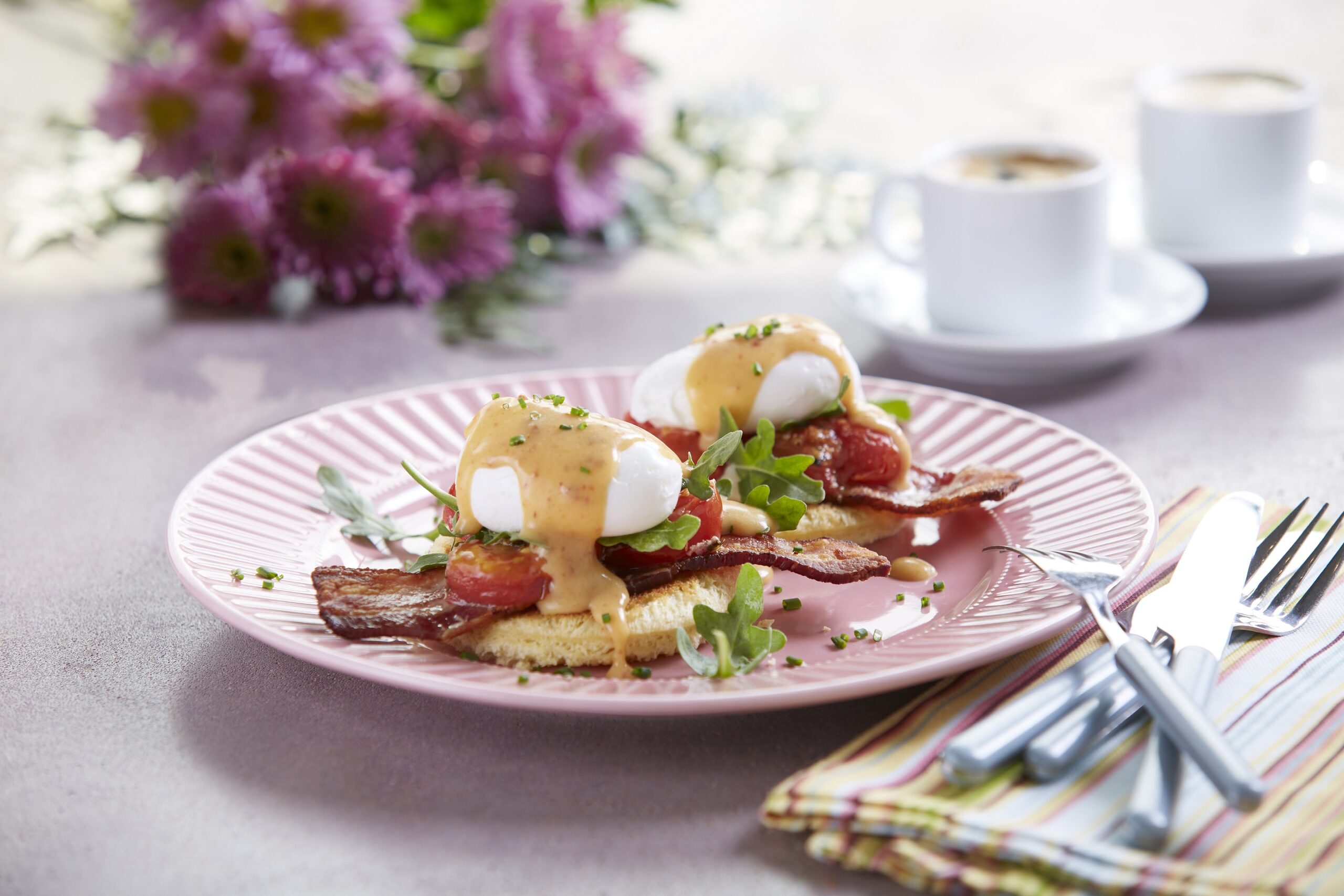 10 Eggs Benedict Recipes You’ll Definitely Want To Poach - Eggs.ca