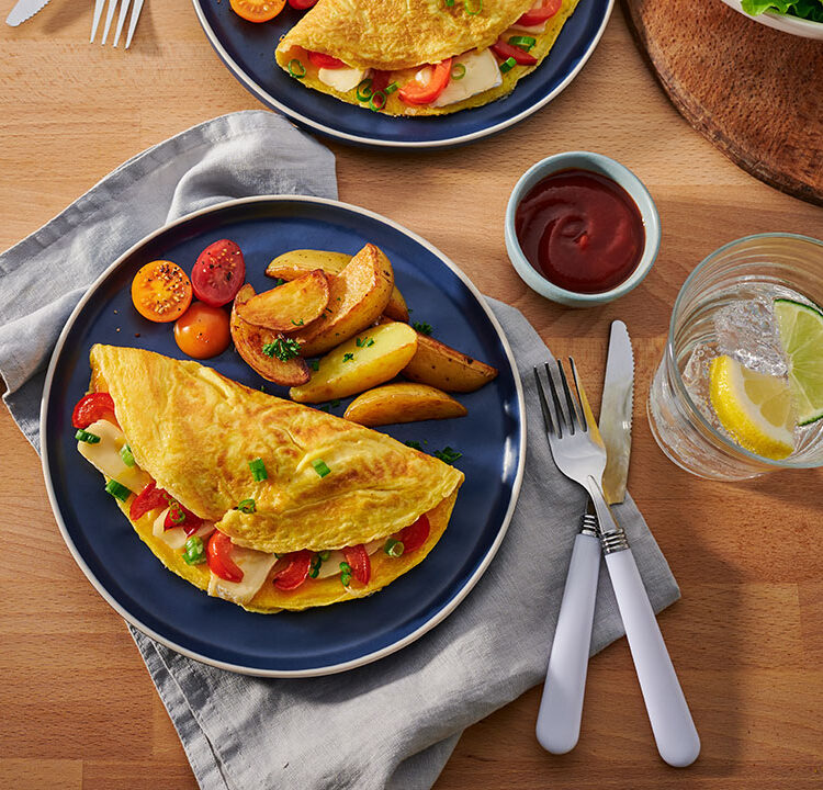 Omelettes and Frittatas Archives - Eggs.ca