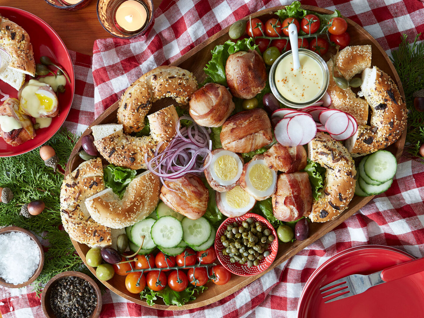 Get the Party Started! 20 Easy Apps for Any Occasion - Eggs.ca