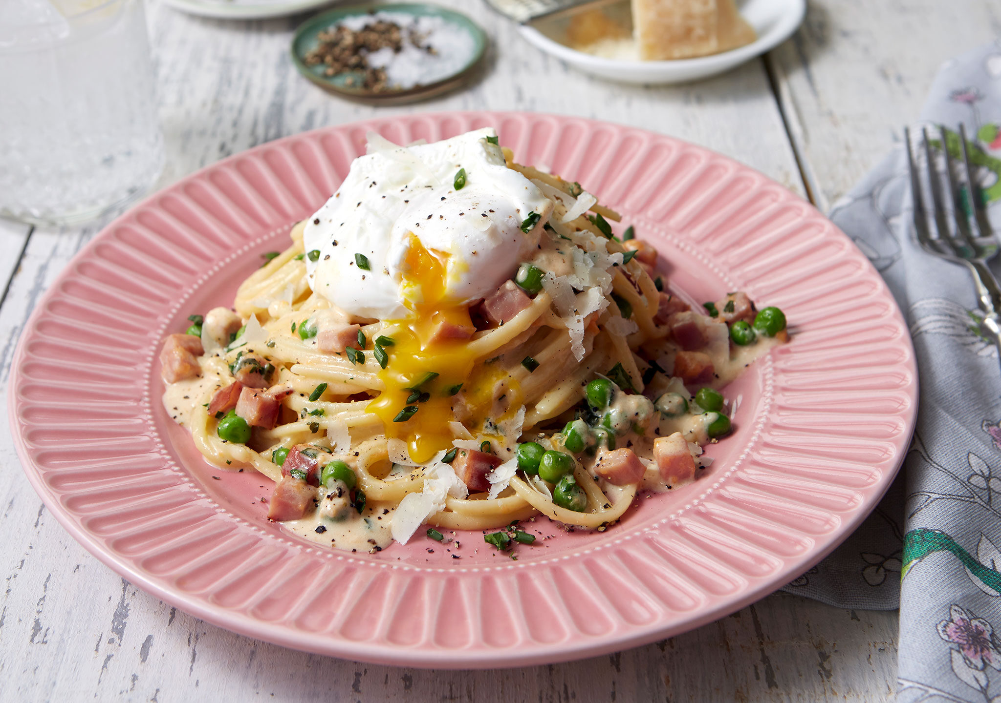 Fresh Homemade Pasta - Eggs.ca
