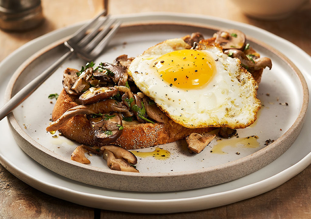 Toast of the Town: 13 Ways to Enjoy Eggs on Toast - Eggs.ca