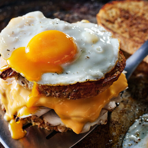 Toast of the Town: 13 Ways to Enjoy Eggs on Toast - Eggs.ca