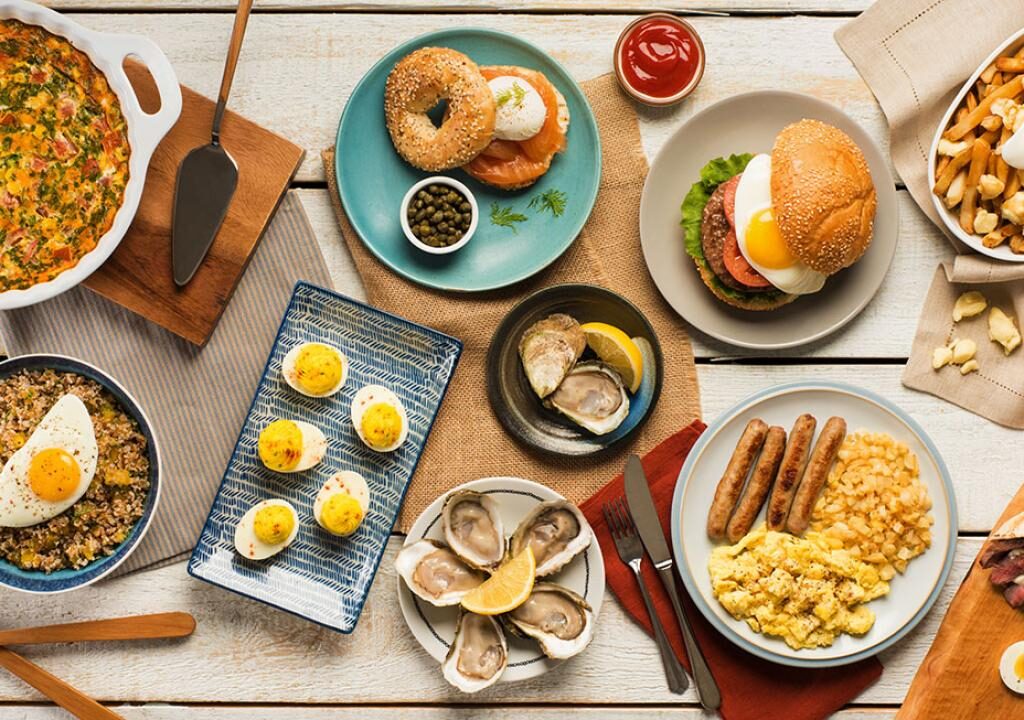 15 Breakfast Meal Prep Ideas That Last All Week - Eggs.ca