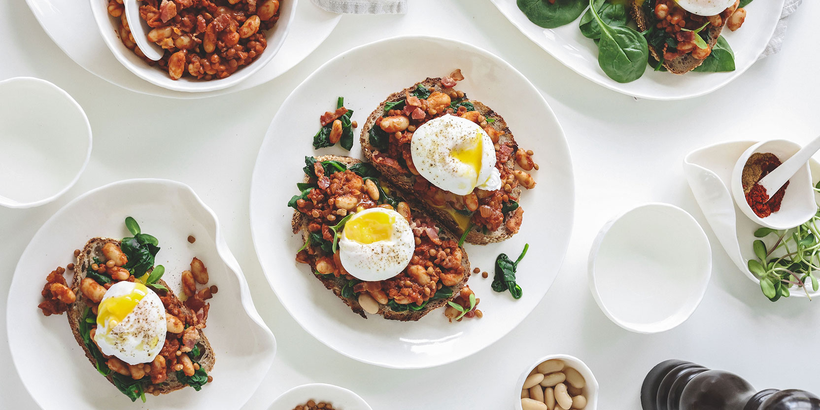 Toast of the Town: 13 Ways to Enjoy Eggs on Toast - Eggs.ca