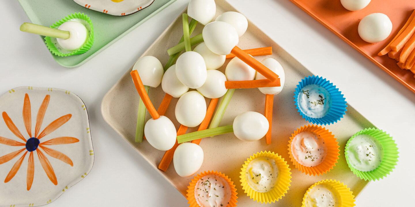 Egg Veggie Pops - Eggs.ca