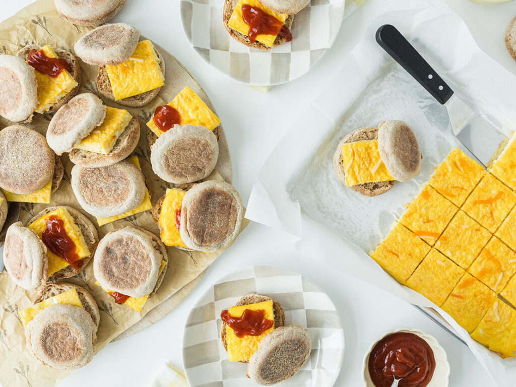 20 of Our Favourite Breakfast Sandwiches - Eggs.ca