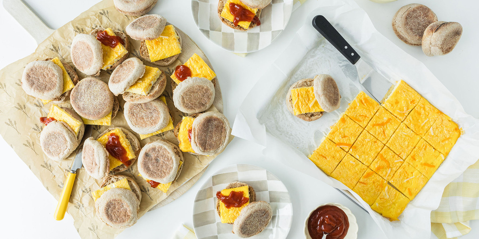 20 of Our Favourite Breakfast Sandwiches - Eggs.ca