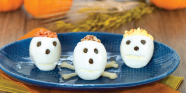 Skull Eggs for Kids - Eggs.ca
