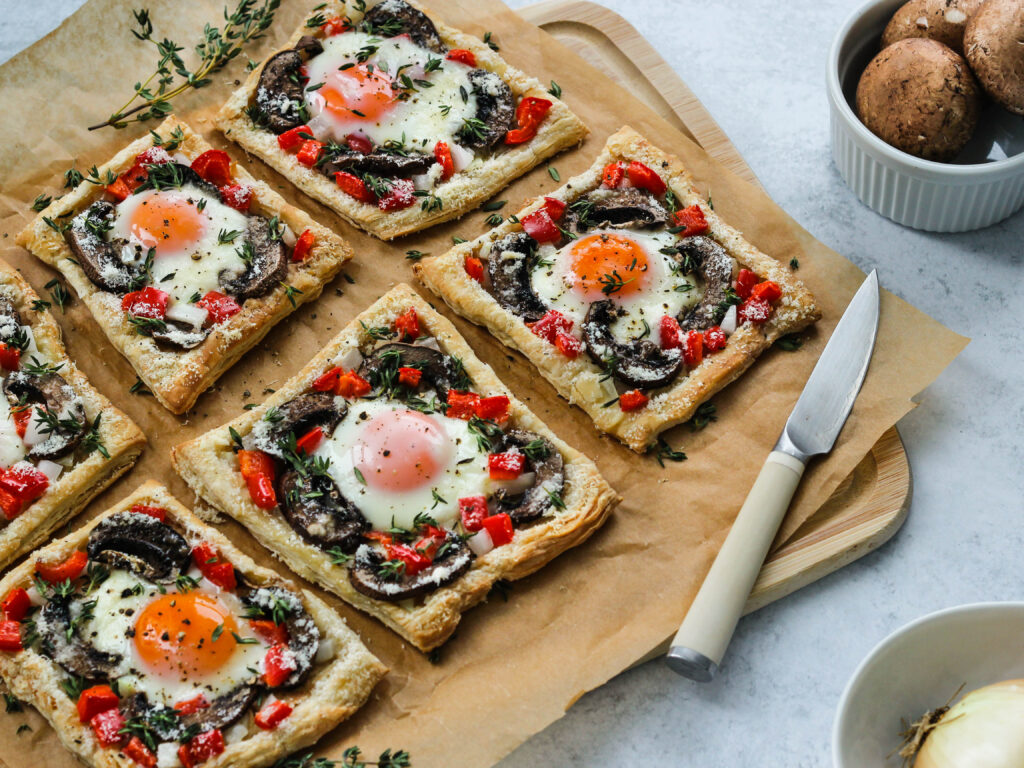 9 Creative Ways to Use Puff Pastry - Eggs.ca
