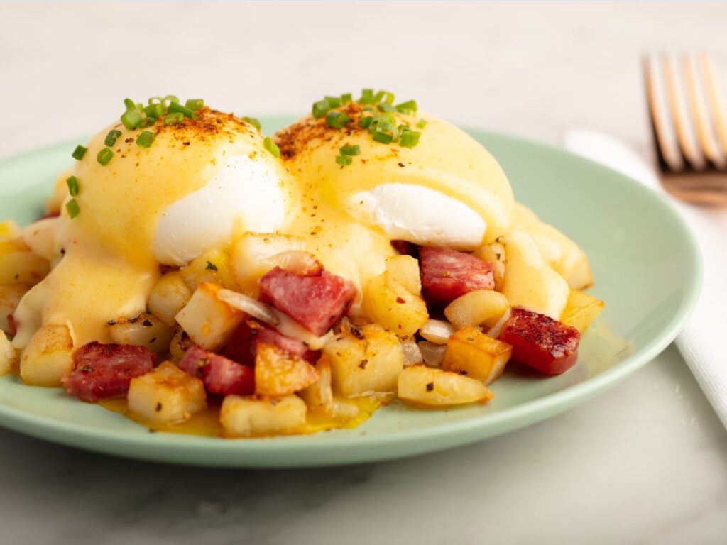 10 Eggs Benedict Recipes You’ll Definitely Want To Poach - Eggs.ca