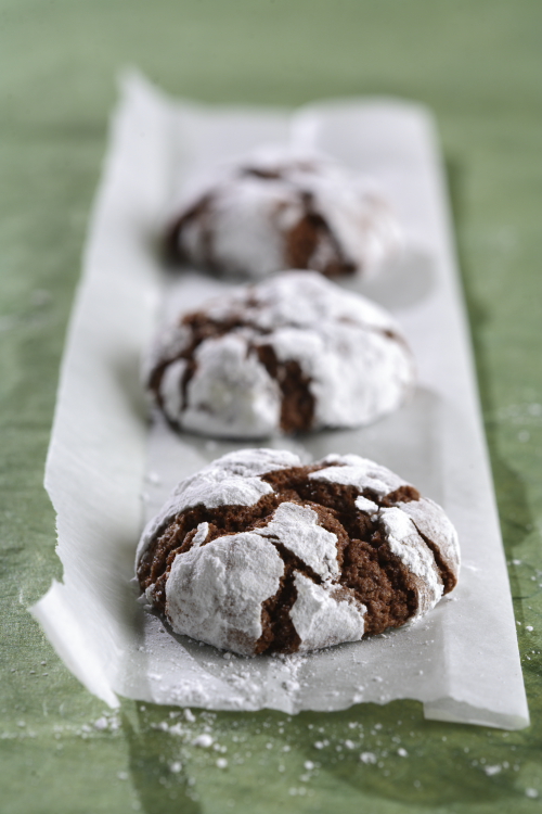 Fatal Attraction Cookies - Eggs.ca