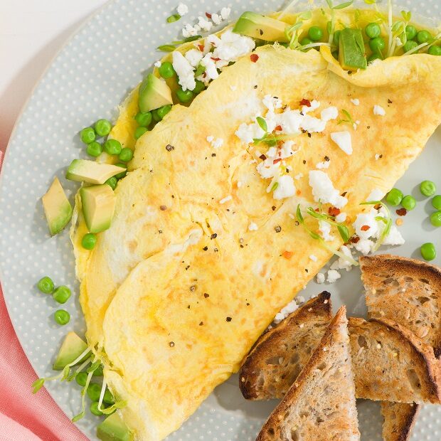 How to Cook the Perfect Omelette - Eggs.ca