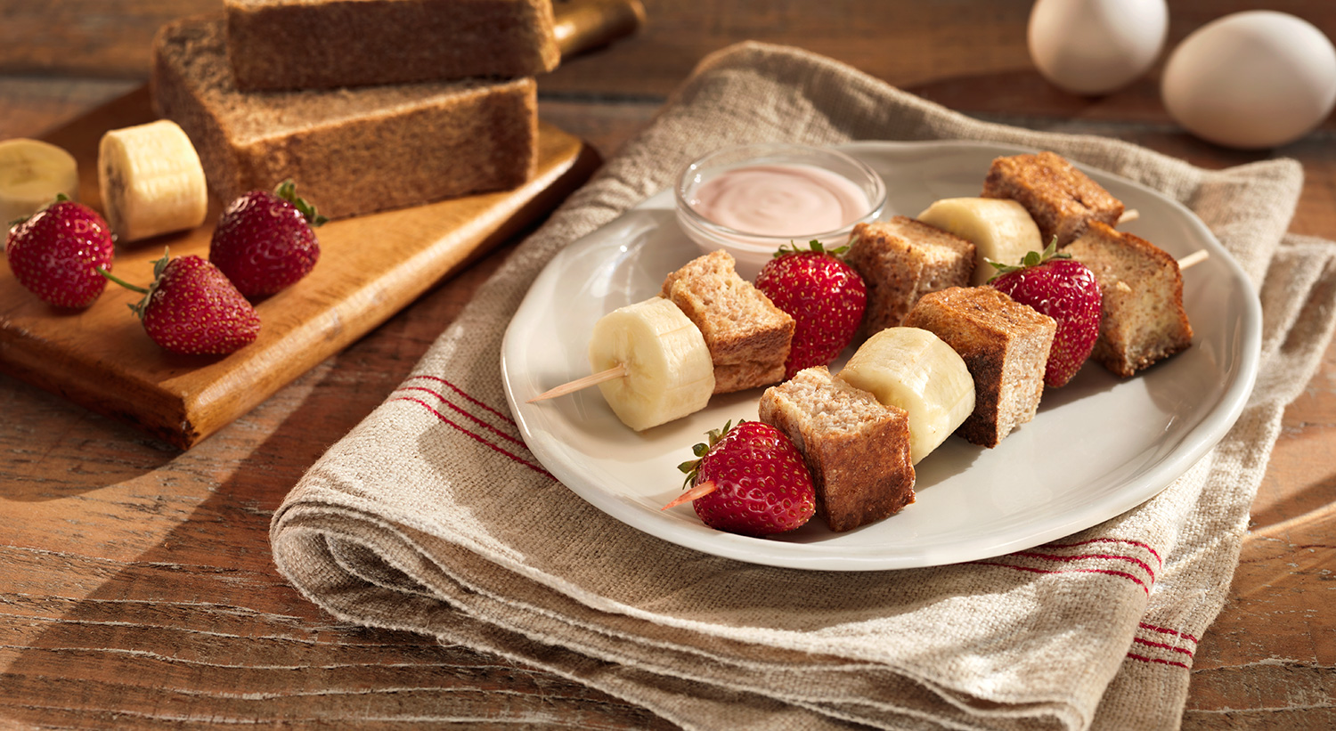 8 No-Fuss Kids’ Breakfasts - Eggs.ca