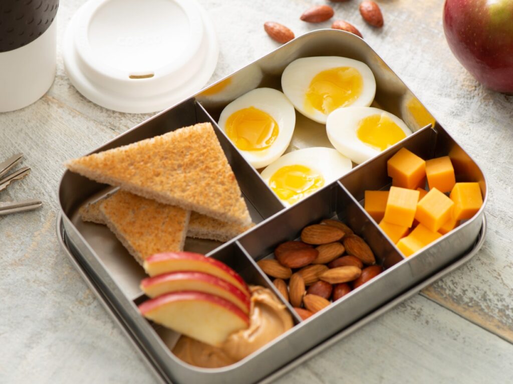 19 Quick and Tasty Meal Ideas for One - Eggs.ca