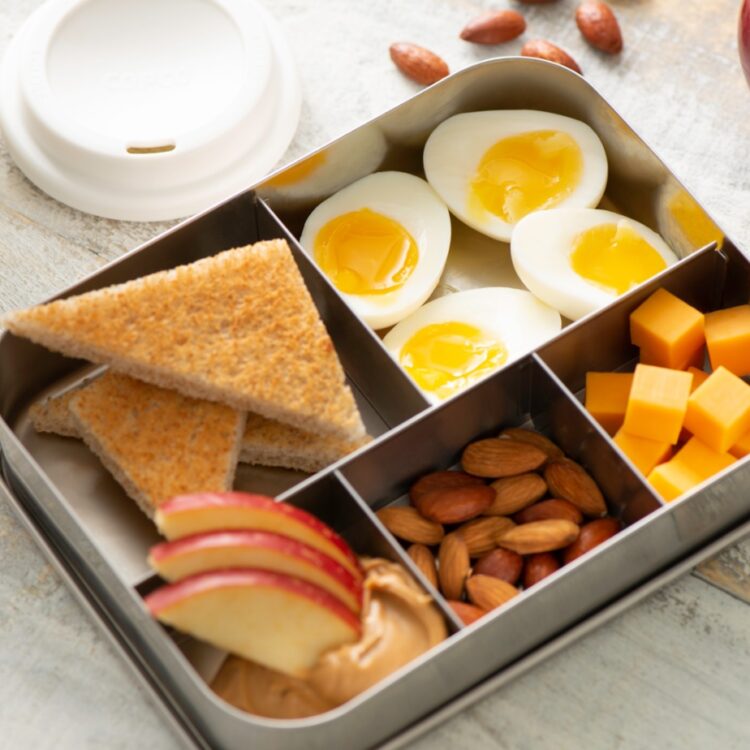 Eggs: An Ideal Food to Fuel Fitness - Eggs.ca