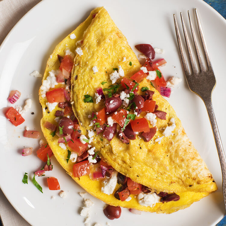 Perfect Omelette - Eggs.ca