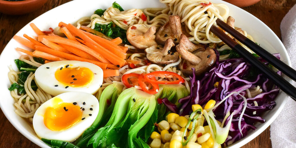 Exploring Heart-Healthy Egg Dishes from Around the World - Eggs.ca