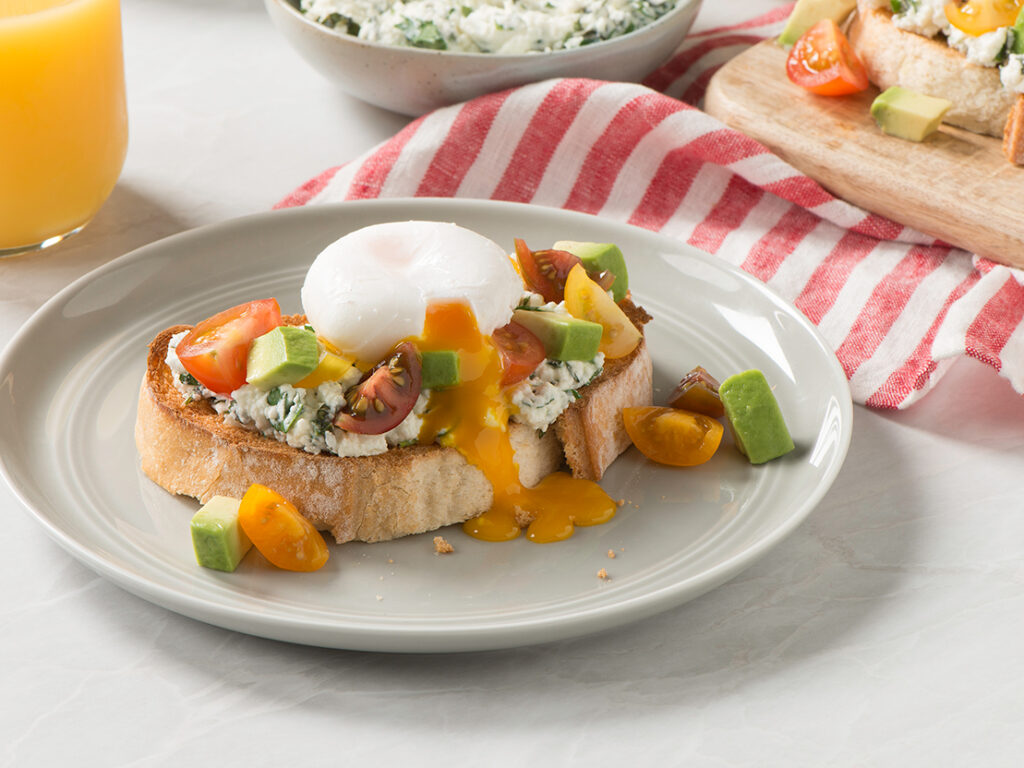 Toast of the Town: 13 Ways to Enjoy Eggs on Toast - Eggs.ca