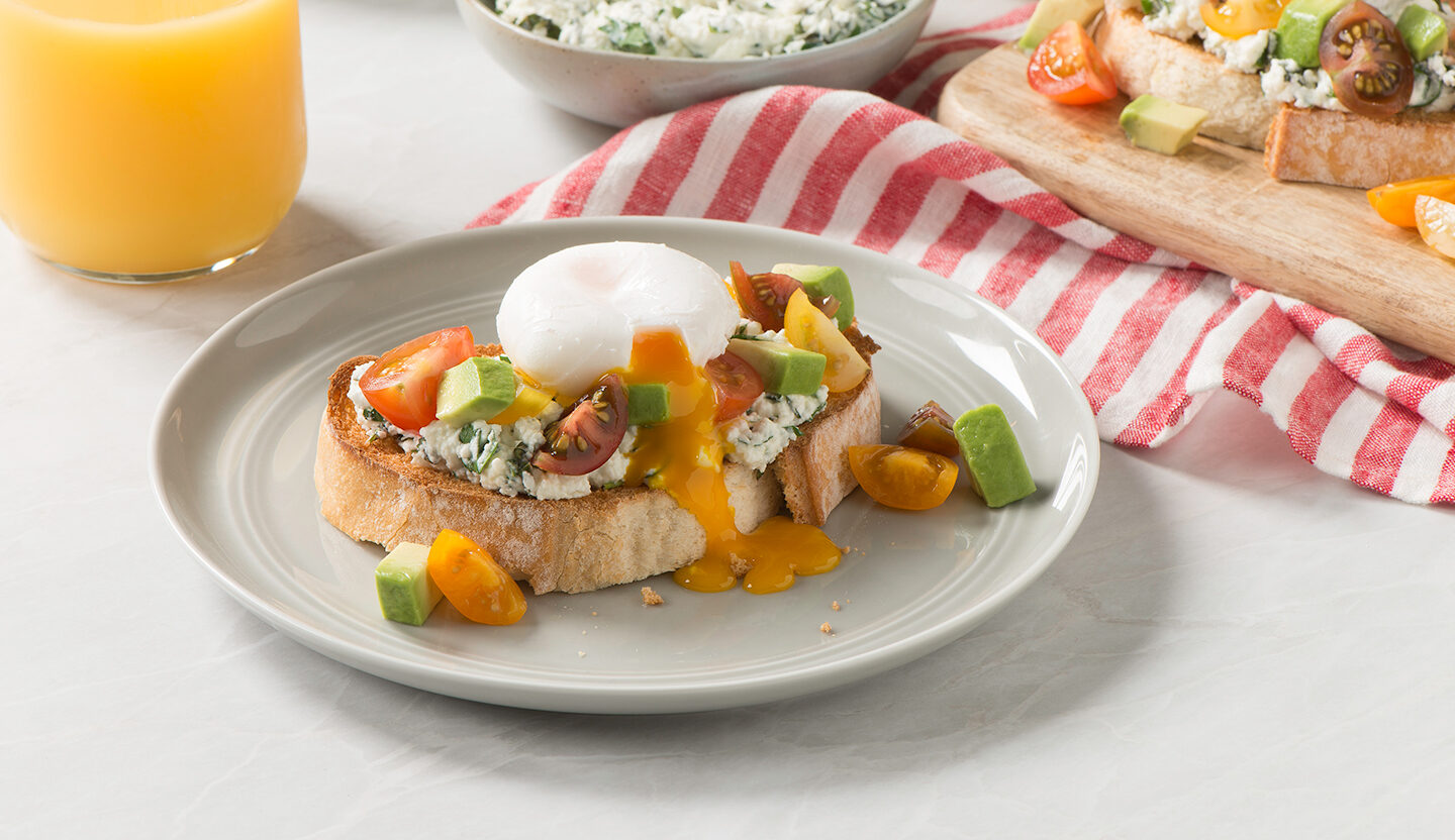 Toast of the Town: 13 Ways to Enjoy Eggs on Toast - Eggs.ca