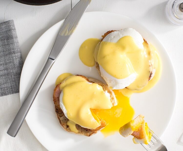 Perfect Homemade Mayonnaise - Eggs.ca