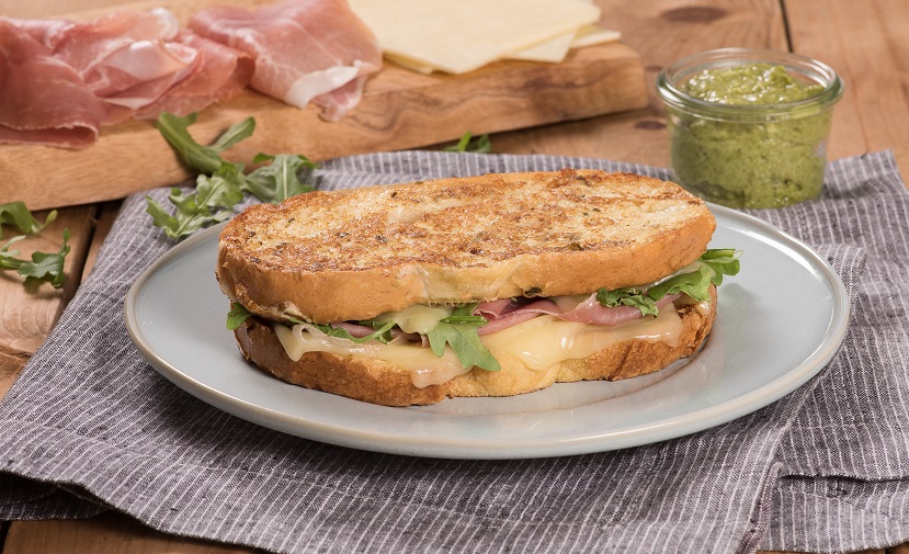 Italian French Toast - Eggs.ca